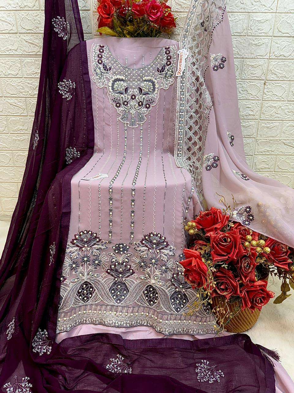 FEPIC C1739 LATEST PAKISTANI SINGLE SUIT
